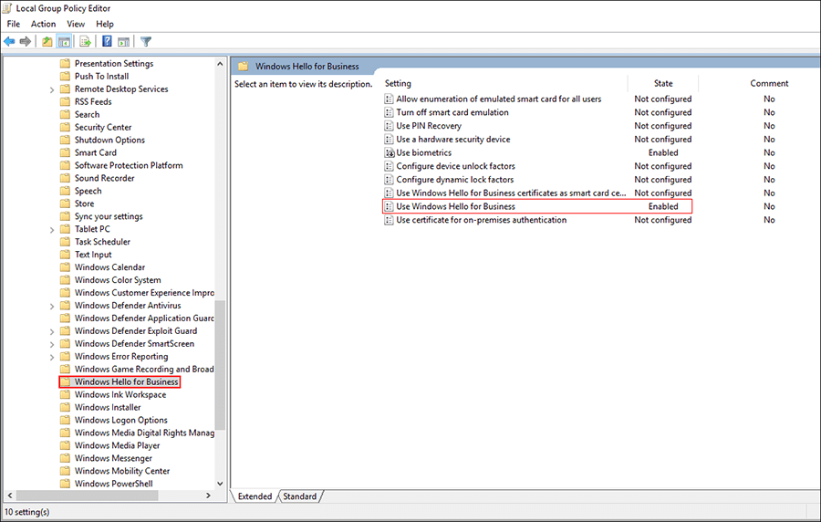 How to Fix Windows 10 Sign-in Options 'Some Settings Are Hidden or ... How to Fix Windows 10 Sign-in Options 'Some Settings Are Hidden or ...